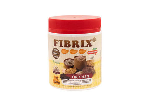 Preço de Fibrix Baunilha Fibras Regulador Intestino Vegano 200g nas ...