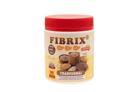 Preço de Fibrix Baunilha Fibras Regulador Intestino Vegano 200g nas ...
