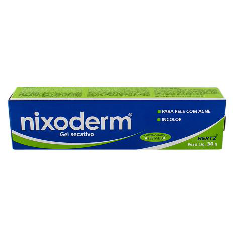 Preço de Nixoderm nas melhores farmácias