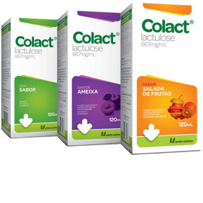 Encontre Colact Xarope Sem Sabor Com 120ml no CliqueFarma, preço e onde ...