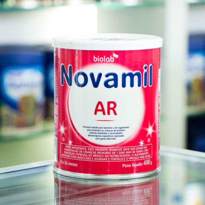 Encontre o melhor preço de novamil rice 400g aqui no CliqueFarma