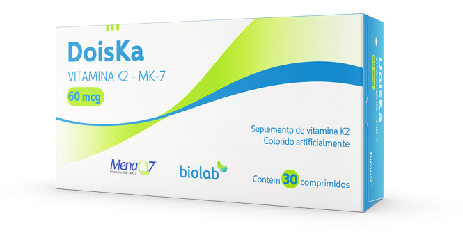 Encontre o melhor preço de doiska 60mcg 30 comprimidos biolab aqui no ...
