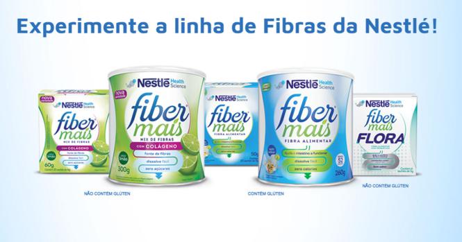 Preço de Fiber Mais Lata 260g nas melhores farmácias