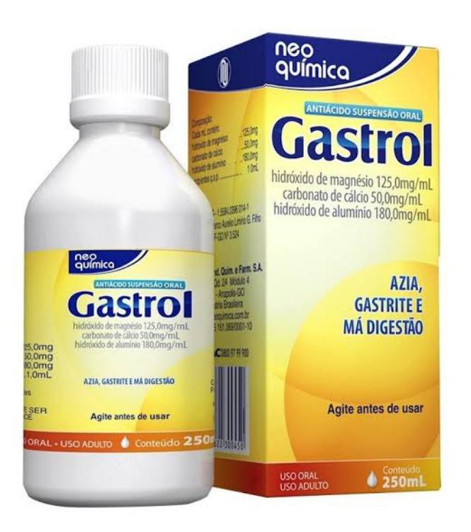 Preço de Gastrol Tc Suspensao Com 240ml nas melhores farmácias