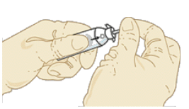 Bula do viscoseal - 0,5% c 1 ampola de 10ml refrigerado