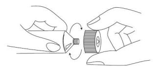 Bula do colpotrofine - 20 cápsulas vaginais