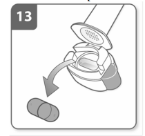 Encontre Seebri 50mcg Com 30 Capsulas E Inalador no CliqueFarma, preço ...