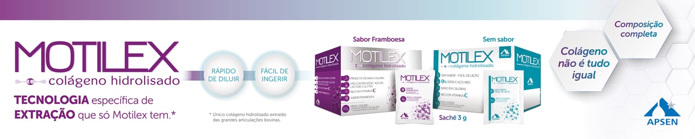 Encontre Motilex Com 30 Saches 3g no CliqueFarma, preço e onde comprar
