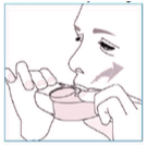fostair dpi com 120 doses pó - Bula, para que serve e como tomar